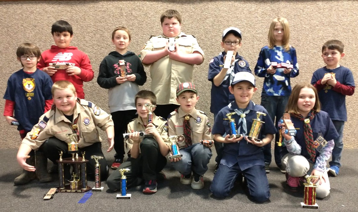 Scouts participate in derby race | News, Sports, Jobs - Times Observer